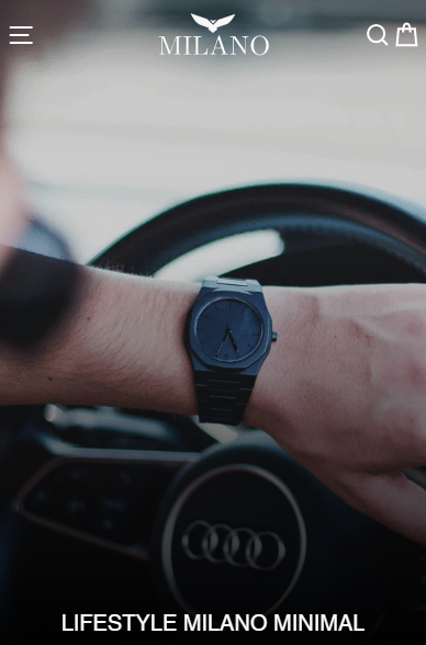 Qual o Melhor Site para Comprar Relógios? – Milano Minimal