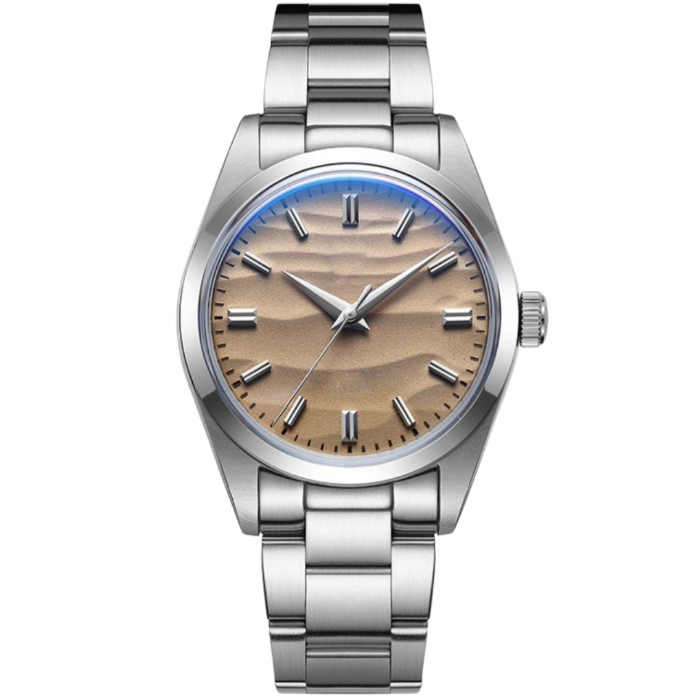 RELÓGIO MILANO SEA ULTRA MASCULINO AREIA – Milano Minimal